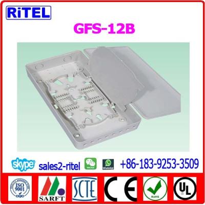 China FTTX   Optic  Distribution   Box  GFS-12B for sale