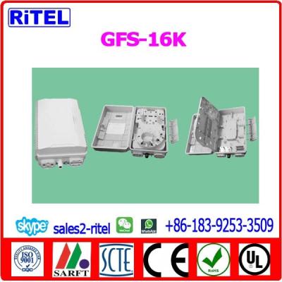 China FTTX   Optic  Distribution   Box  GFS-16K for sale