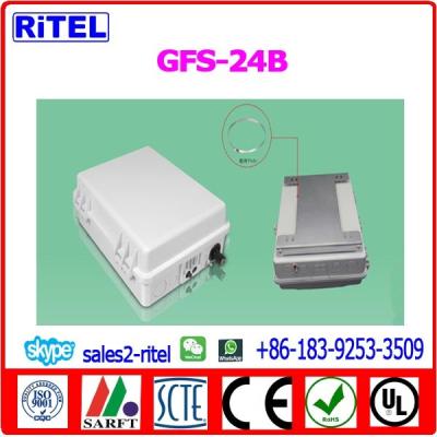 China FTTX   Optic  Distribution   Box  GFS-24B for sale