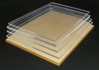 China High Quality 3mm Clear Acrylic Sheet for sale
