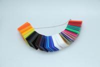 China 4ftx8ft 1.8-40mm Day And Night 9T25 Colored Acrylic Sheet Advertisement Materials for sale