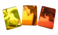China Flexible Eco Friendly Perspex Acrylic Mirror Sheet Cut To Size Scratch Resistance for sale