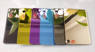 China Large Mirror Acrylic Sheet Acrylic Material Cut to Size Plexiglass with High Quality for sale