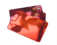 China OEM Hard Surface Acrilicos Coloured Acrylic Mirror Sheet With Customized Size For Decoration for sale