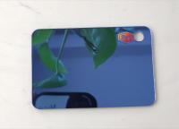 China OEM Hard Surface Acrilicos Coloured Acrylic Mirror Sheet With Customized Size For Decoration for sale