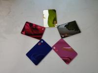 China OEM Custom Service Perspex Mirror Sheet Heat Resistant For Decoration Material Cuttable Mirror Sheets for sale