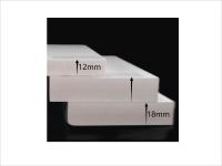 China Wall Panel 3mm 5mm 10mm 4x8ft PVC Celuka Foam Board For Sign Printing for sale