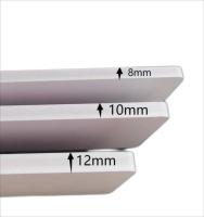 China Pvc Foam Board Sheet 4mm Waterproof Plate 1220*2440mm For Construction for sale