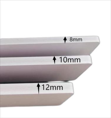 China 4x8ft PVC Foam Board High Density 0.5 0.6 2mm 3mm For Printing Celuka Board for sale