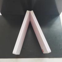 China Fire Retardant 3mm-20mm PVC Hard Foam Board / Pvc Celuka Board for sale