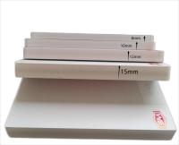 China Celuka PVC Foam Board Customizable Size 1220*2440mm Forex Foam Board for sale