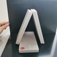 China White PVC 4x8 Celuka Expanded Pvc Foam Board Decorative Free Board For Kitchen Cabinets for sale