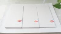 China Customized Size PVC Plastic Foam Board Thickness Retardant 3mm-20mm for sale