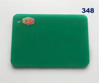 China SM Yellow Green Colorful Acrylic Sheet: Transparent PMMA, 8MM/9MM/10MM Thickness for sale