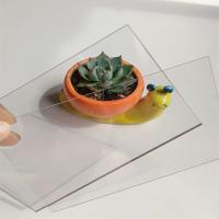 China High Quality 3mm Clear Acrylic Sheet for sale