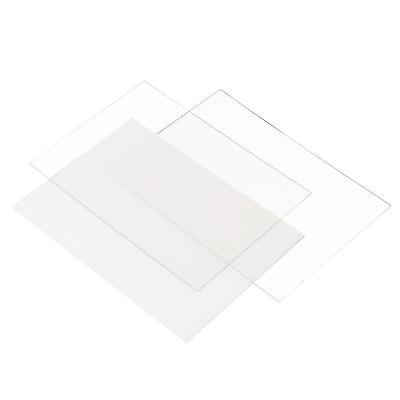 China Wholesale Virgin Plastic 4x8ft 4x6ft 2mm Clear Acrylic Sheet High Light Transmittance for sale