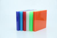 China 4mm Perspex High Grade Colored Cast Acrylic Sheets Plexiglass PMMA Plastic Plate for sale