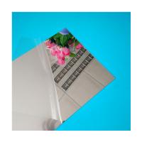China Plexiglass PMMA Acrylic Mirror Sheet 8ft X 4ft With Self Adhesive Acrilicos for sale