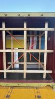China 2mm 3mm Matted Frosted Acrylic Sheet (Frosted Acrylic Plastic Sheet) with Rubber Edge for sale