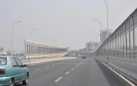 China Transluscent Soundproof Fence acrylic sound barrier Solid Surface Sheet OEM for sale