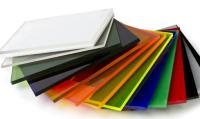 China 100% Virgin PS Sheet Polystyrene Sheet With Double Films For Display for sale