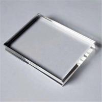 China Custom Size Clear Acrylic Panel Laser Cutting OEM 5mm Clear Acrylic Sheet for sale