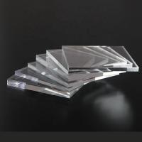 China 1220*2440mm Perspex Clear Extruded Acrylic Sheet Durable Plate Virgin MMA for sale