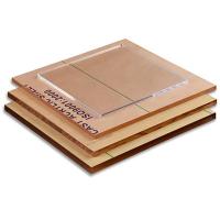 China Customizable Fluorescent Acrylic Sheet 3mm Clear 1220*2440mm / 1220*1830mm for sale