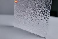 China Lightweight And Durable Customized Size Textured Acrylic Sheet For Customer Requirements for sale