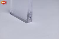 China New Design Acrylic Magnetic Picture Frames 10 X 12 Photo Frame For Office for sale