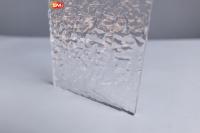 China Versatile Transparent Acrylic PMMA Sheet 3mm 5mm 6mm with Surface Pattern for Various Usability for sale