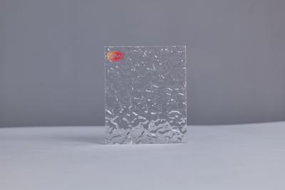 China Lightweight And Durable Customized Size Textured Acrylic Sheet For Customer Requirements for sale