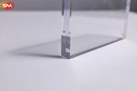 China Custom 10 X 12 Plastic Magnetic Picture Frames Rectangle OEM Acrylic Frame Stand for sale