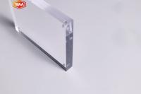 China Custom 10 X 12 Plastic Magnetic Picture Frames Rectangle OEM Acrylic Frame Stand for sale