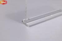 China Modern Design T Shape Magnetic Acrylic Sign Holder Shop For Party for sale