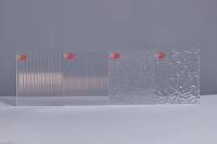 China High Light Transmittance Acrylic Sheet with Surface Pattern for Bright Spaces for sale