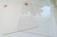 China Clear Cast Acrylic Sheet Cut To Size High Transparent For Lasing Cutting With Competitive Price for sale