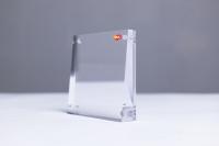 China Multiple Size Digital Frame Clear Acrylic Photo Frame For Decoration for sale