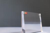 China Customized DIY Convenient Clear Magnetic Picture Frames 6 X 6 Photo Frame for sale