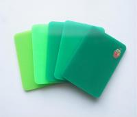 China Scratch Resistant Colored Cast Acrylic Sheets Cast Forming For Different Customer Requirements for sale