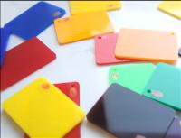 China Cast PMMA Different Colored Acrylic Sheet Plastic Cheap Plexiglass for Advertisement for sale