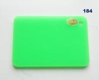 China Customized Thickness And Size Acrylic Plastic Sheet Colored For Various Applications for sale