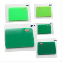 China Durability Versatile Colored Plastic Acrylic Sheet For Various Applications And Industries for sale