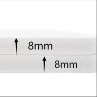 China Customized Size PVC Plastic Foam Board Thickness Retardant 3mm-20mm for sale