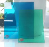 China Extruded High Impact Polystyrene Sheet With Customized Sizes And Colors Hips Sheet for sale