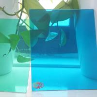 China Extruded High Impact Polystyrene Sheet With Customized Sizes And Colors Hips Sheet for sale