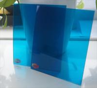 China 10mm Extruded Polystyrene Sheets Transparent Plastic Board With High Density for sale
