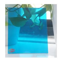 China 100% Virgin PS Sheet Polystyrene Sheet With Double Films For Display for sale