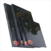 China 100% Virgin PS Sheet Polystyrene Sheet With Double Films For Display for sale