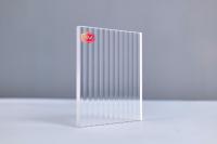 China 1220*2440mm And 1220*1830mm Size Textured Acrylic Panels With High Light Transmittance for sale